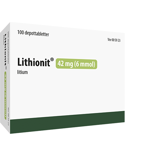 Om Lithionit - Lithionit